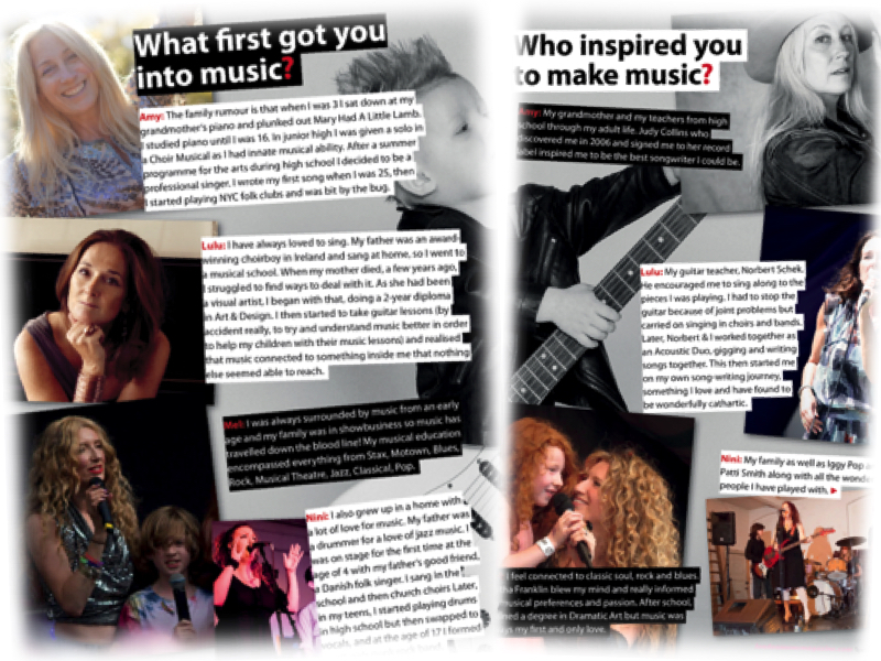 #Americana rock star Amy Speace on bringing up baby and making #music