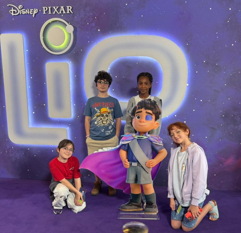 Film review: Elio (Disney/Pixar, 2025)