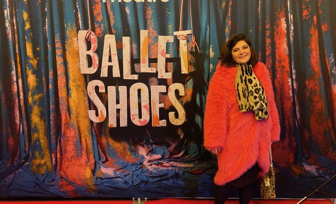 Ballet Shoes at the National Theatre: Big dreams, tiny toes