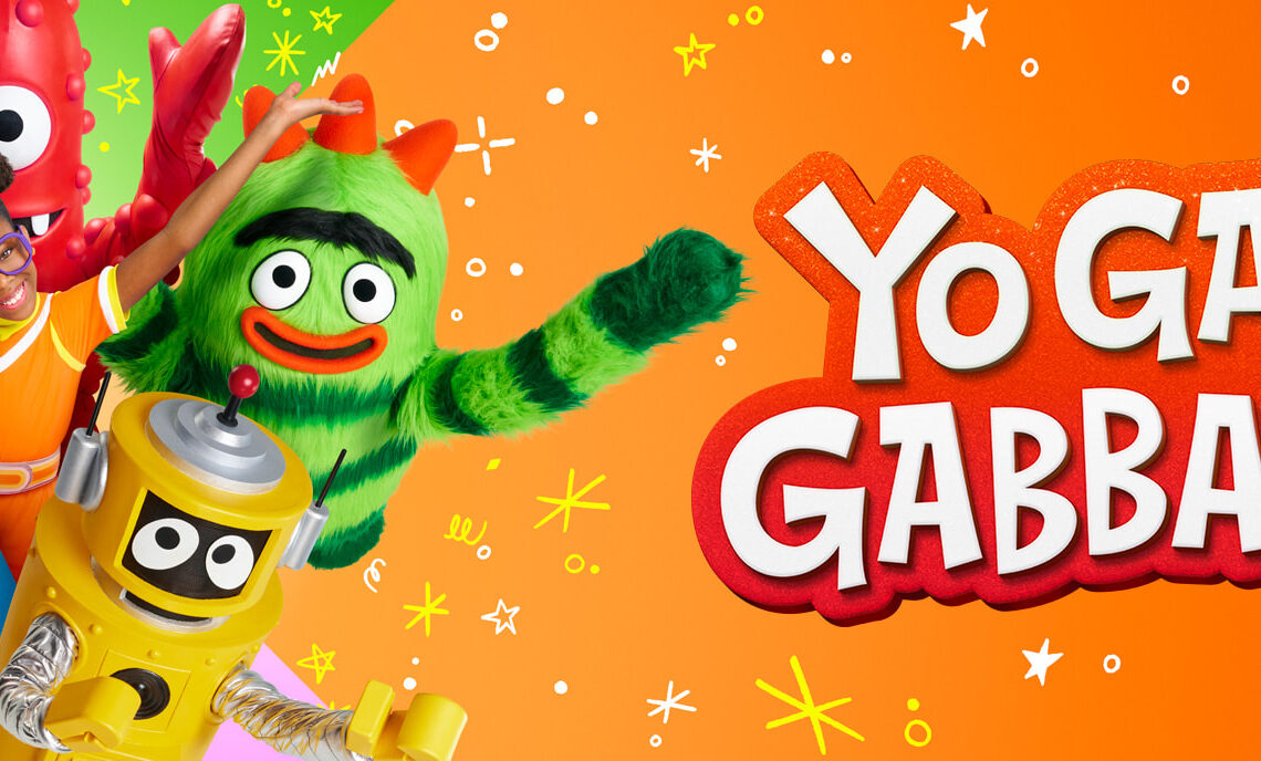 Yo Gabba Gabbaland! is back with a Bang (and a beat!)