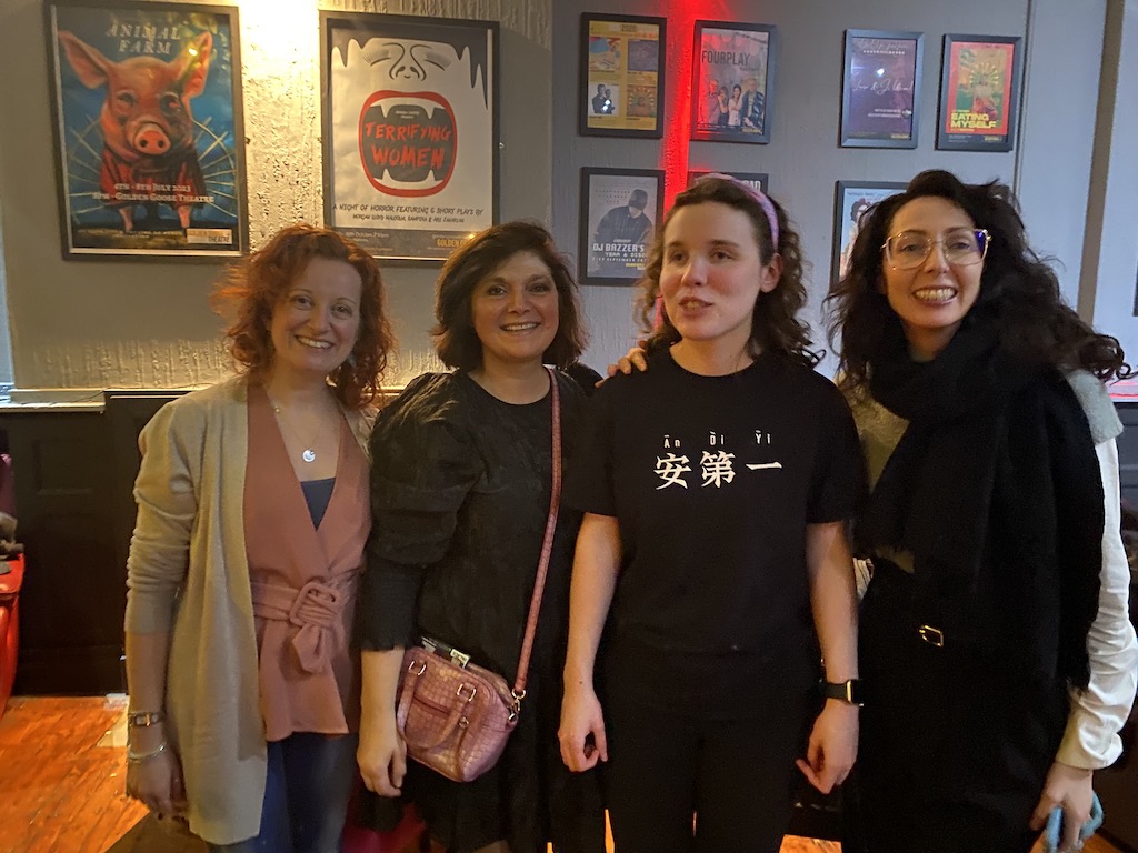 Seven and a Half Years - A one-man triumph at the Golden Goose Theatre