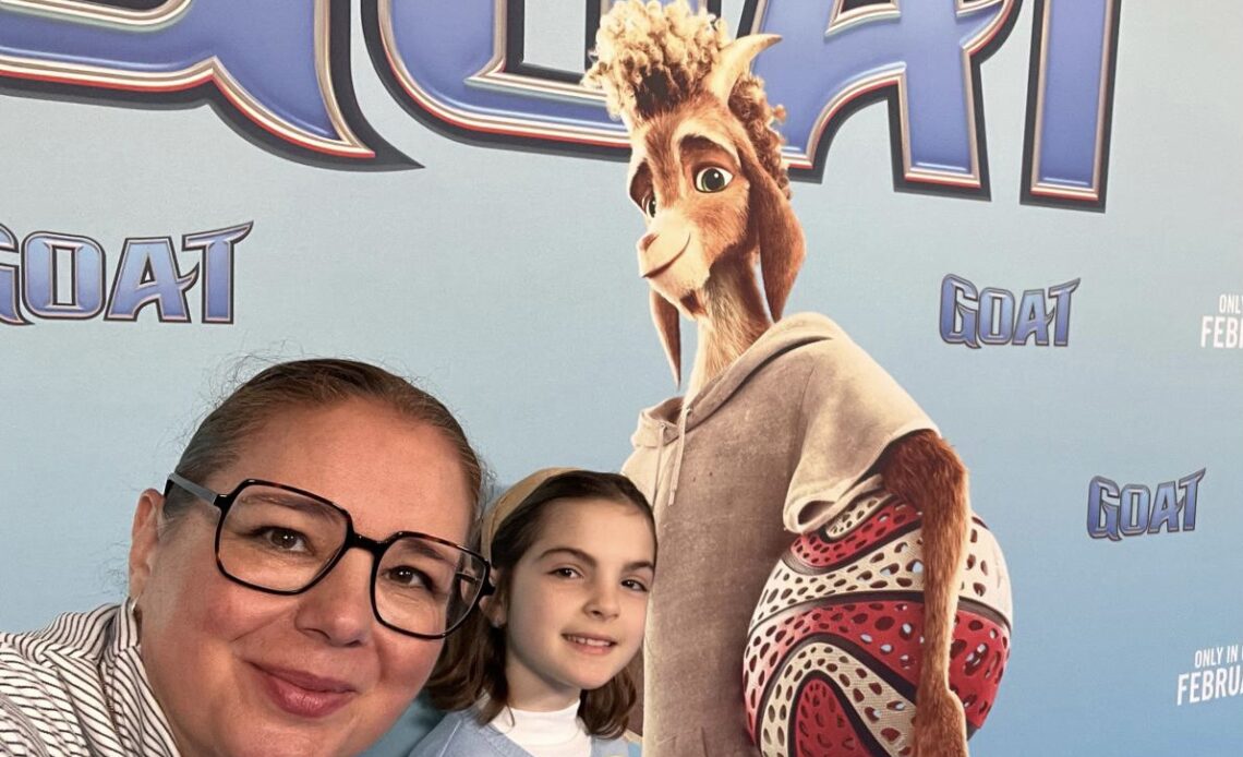Movie review: GOAT