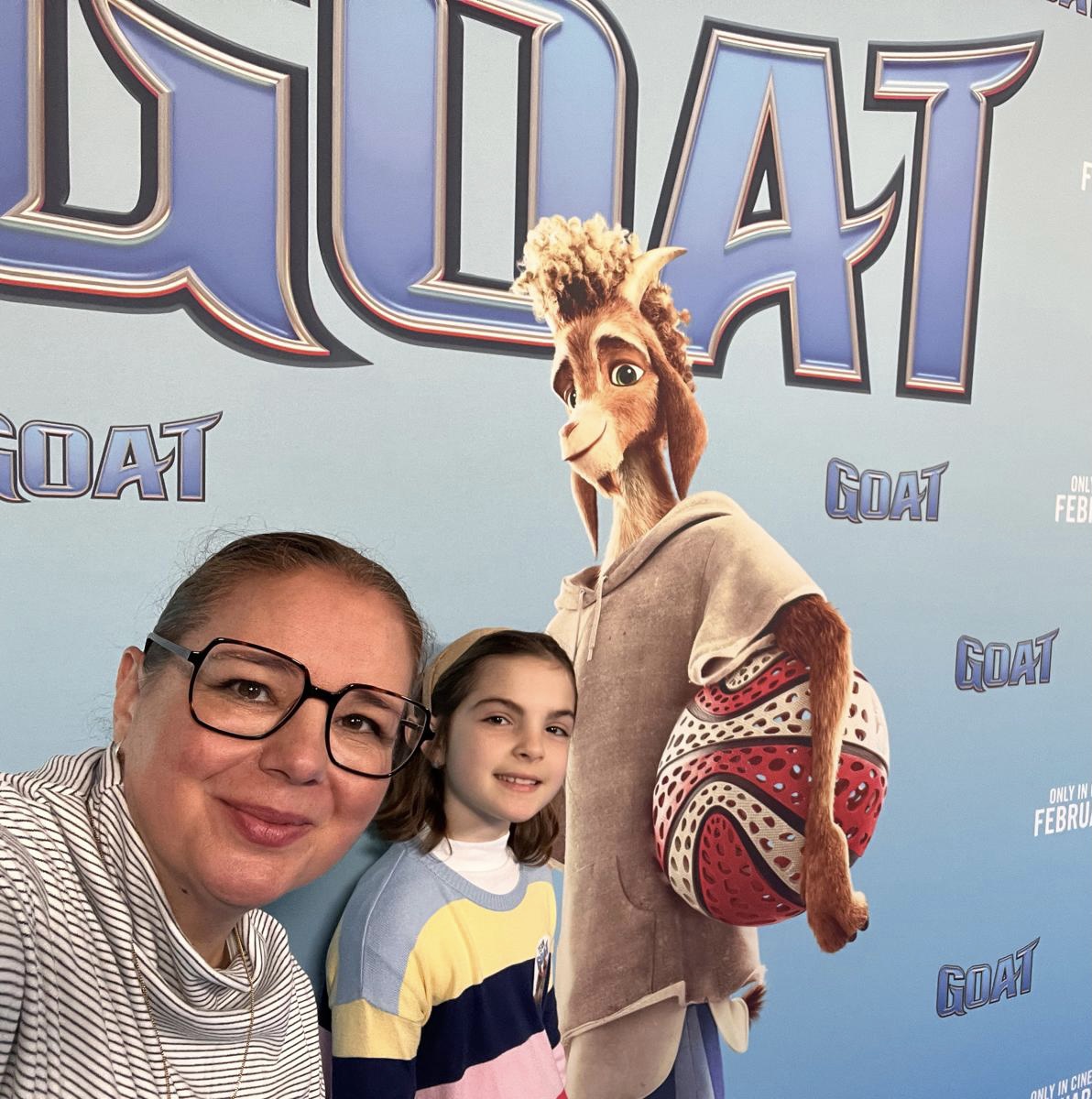Movie review: GOAT