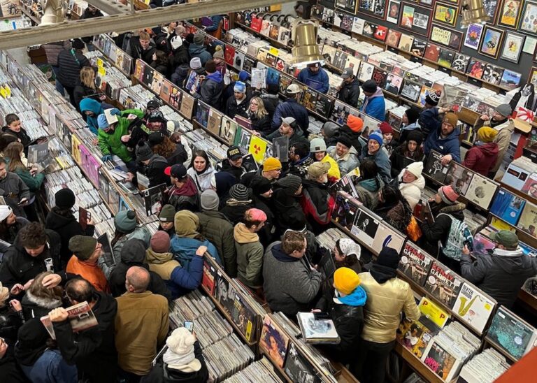 Record Store Day survival guide (for mums who'd rather be in bed)